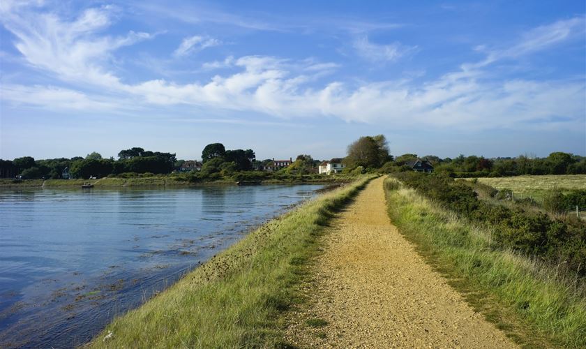 8 enjoyable things to do in Lymington