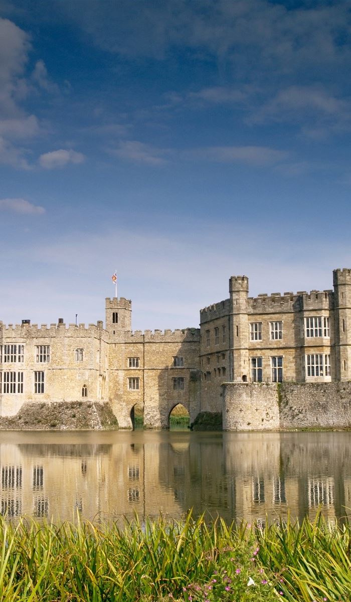 10 spectacular castles in Kent
