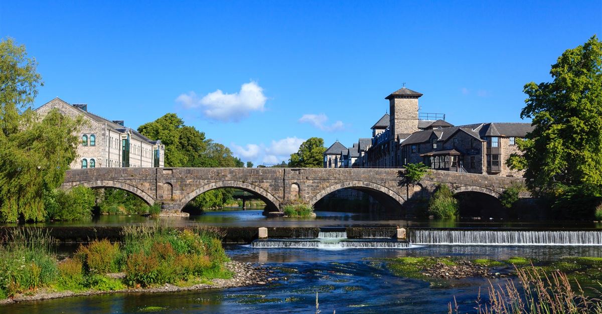 Our favourite towns in Cumbria
