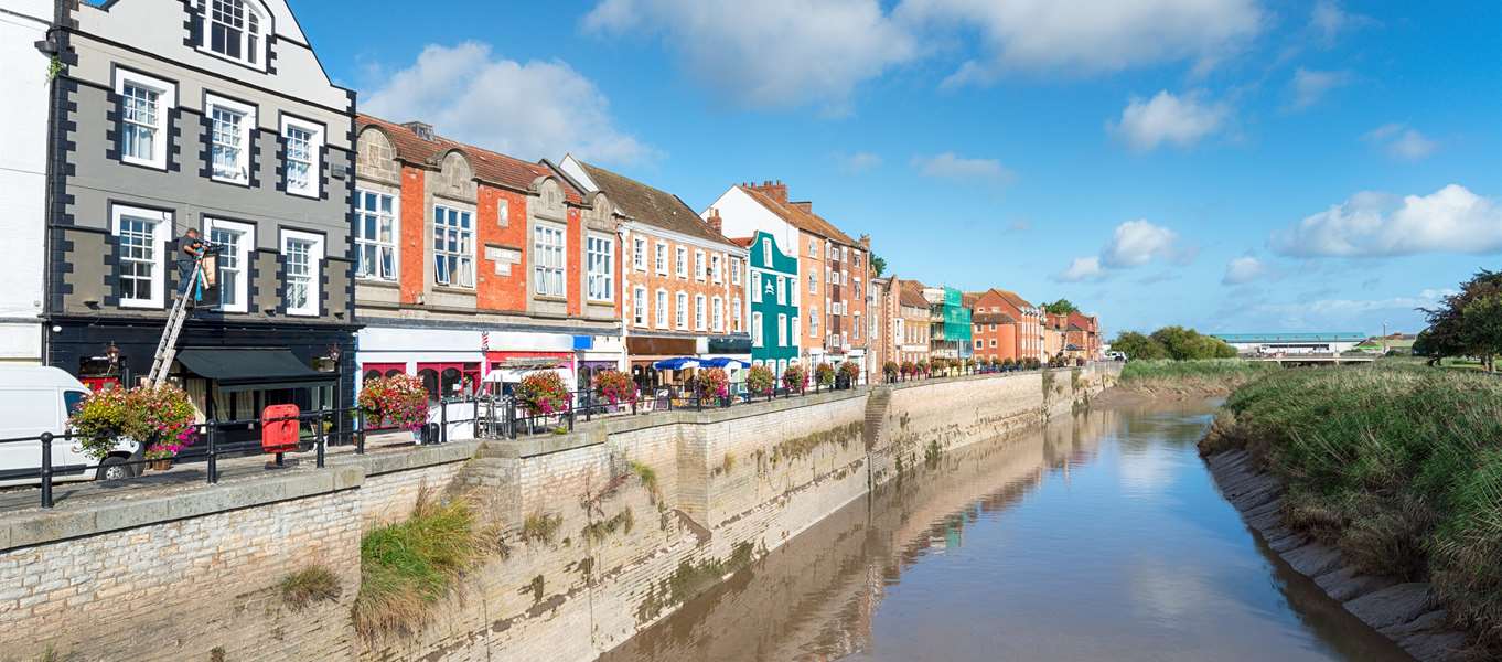 Bridgwater campsites | Best camping in Bridgwater, Somerset