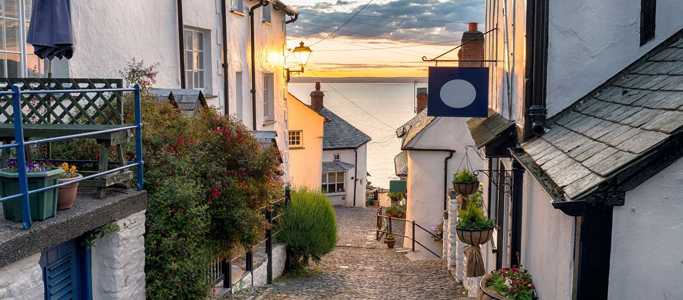 Clovelly campsites | Best sites for camping in Clovelly, Devon